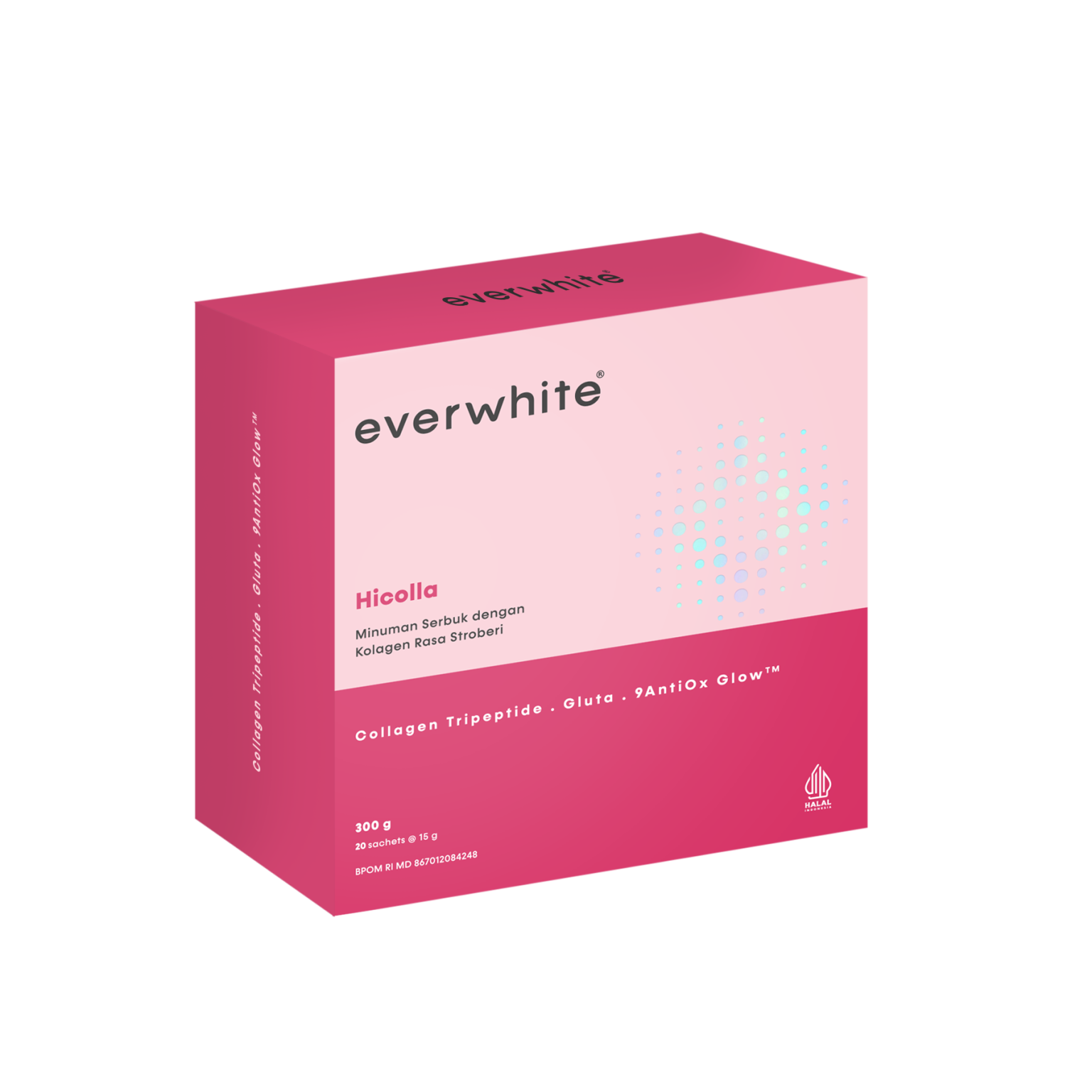 Everwhite – THE BEST THING STARTS FROM YOU